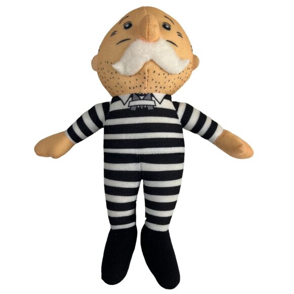 Hasbro | Toys | Hasbro Mr Monopoly Uncle Pennybags 95 Inch Plush ...